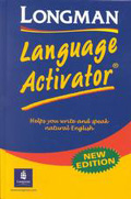 Longman Language Activator（精裝版）: Helps You Write and Speak Natural ...