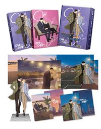 ON OR OFF（3+4）（特裝版）- TAAZE 讀冊生活