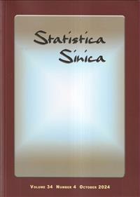 Statistica Sinica 中華民國統計學誌Vol.34,NO.4- TAAZE 讀冊生活