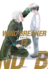 WIND BREAKER—防風少年—（12）- TAAZE 讀冊生活