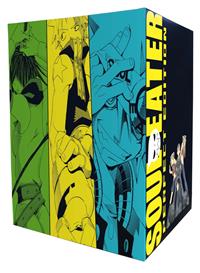 噬魂者 完全版（盒裝套書01-10冊）- TAAZE 讀冊生活