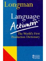 Longman Language Activator (LLA)- TAAZE 讀冊生活