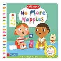 No More Nappies : A Potty-Training Book- TAAZE 讀冊生活