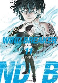WIND BREAKER—防風少年—（11）- TAAZE 讀冊生活