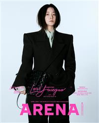 ARENA (KOREA) 4月號 2024 (3款封面隨機出貨)- TAAZE 讀冊生活