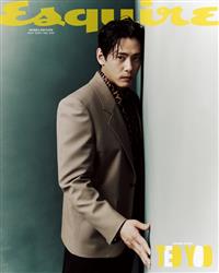 Esquire (KOREA) 5月號 2024 (兩款封面隨機出貨)- TAAZE 讀冊生活