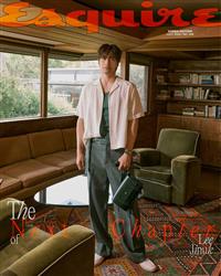 Esquire (KOREA) 8月號 2024 (兩款封面隨機出貨)- TAAZE 讀冊生活