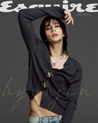 Esquire (KOREA) 10月號 2024 (3款封面隨機出貨)- TAAZE 讀冊生活