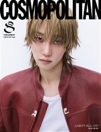 COSMOPOLITAN (KOREA) 11月號 2024 (3款封面隨機出貨)- TAAZE 讀冊生活