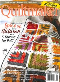 Quiltmaker 9-10月號/2022- TAAZE 讀冊生活