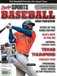 Lindy’s BASEBALL 2023 PREVIEW Vol.23/2023- TAAZE 讀冊生活