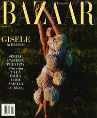 Harper’s BAZAAR (US) 2月號/2024- TAAZE 讀冊生活