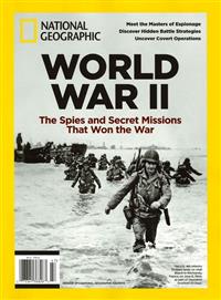 NATIONAL GEOGRAPHIC 第47期：WORLD WAR II- TAAZE 讀冊生活