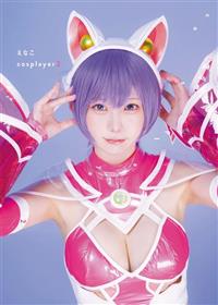 Enako 2nd寫真集：「Enako cosplayer 2」- TAAZE 讀冊生活