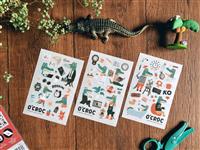 Dimanche感壓貼 [O’CROC]【Dimanche迪夢奇】- TAAZE 讀冊生活