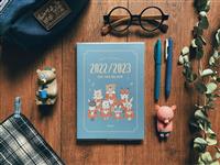 限量加贈感壓貼〉22/23好好學年誌 [合唱團]【Dimanche迪夢奇】- TAAZE 讀冊生活