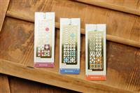 鐵窗花書籤： I II III／3入組【老屋顏工作室】- TAAZE 讀冊生活