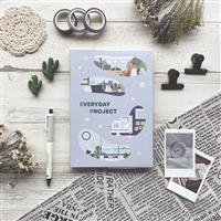Everyday Project 每日專案誌 v.5 [工作]【Dimanche迪夢奇】- TAAZE 讀冊生活