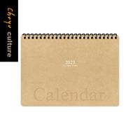 2023年25K雙圈繪圖本月曆-牛皮【珠友文化】- TAAZE 讀冊生活