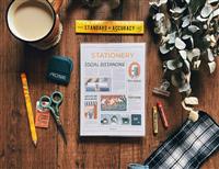 2024 Stationery時效週誌 [復刻/小報]【Dimanche迪夢奇】- TAAZE 讀冊生活