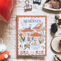 2024 RESIDENTS週誌 [小屋]【Dimanche迪夢奇】- TAAZE 讀冊生活