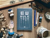 Rule Your Time 頁碼筆記本 [深夜藍]- TAAZE 讀冊生活