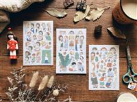 Dimanche感壓貼 [躲貓貓]- TAAZE 讀冊生活