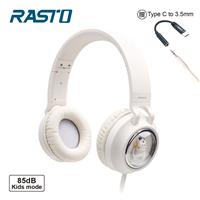 RS56 Q版公仔頭戴式兒童耳機【RASTO】- TAAZE 讀冊生活