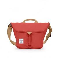 KASEN 輕旅戶外側背包／石榴紅【hellolulu】- TAAZE 讀冊生活