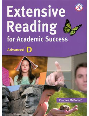 Extensive Reading for Academic Success D- TAAZE 讀冊生活