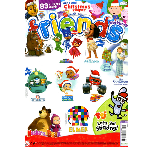 FUN TO LEARN friends 英國版 第355期- TAAZE 讀冊生活