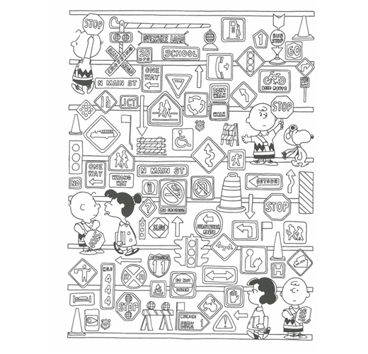 SNOOPY史努比著色繪圖案集- TAAZE 讀冊生活