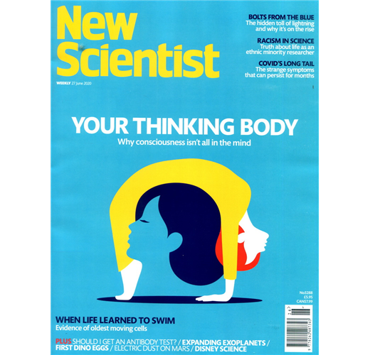 New Scientist 0627/2020 第3288期- TAAZE 讀冊生活