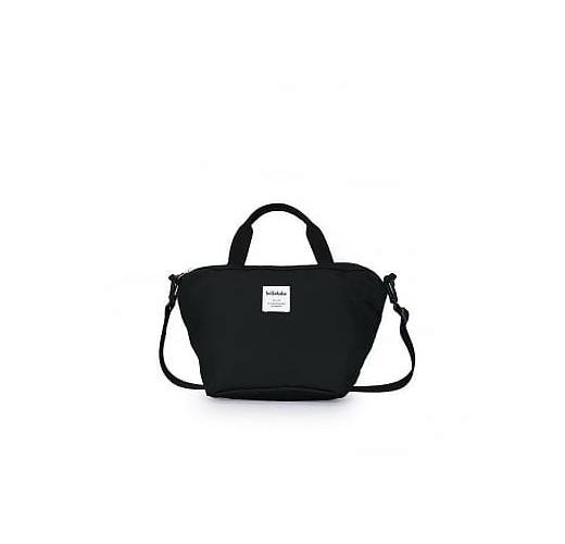 AMELIA多功能手提包(M)／黑【hellolulu】- TAAZE 讀冊生活