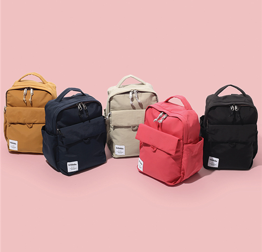 CarterJunior迷你多功能後背包(S)／黑【hellolulu】- TAAZE 讀冊生活