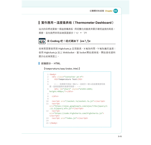 IoT沒那麼難！新手用JavaScript入門做自己的玩具！（iT邦幫忙鐵人賽系列書）- TAAZE 讀冊生活