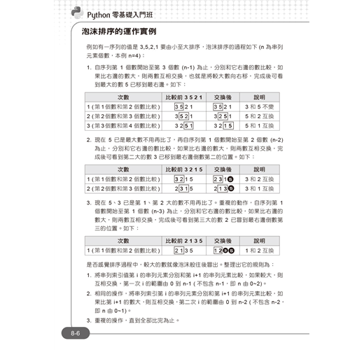 Python零基礎入門班(含MTA Python國際認證模擬試題)(第二版)- TAAZE 讀冊生活