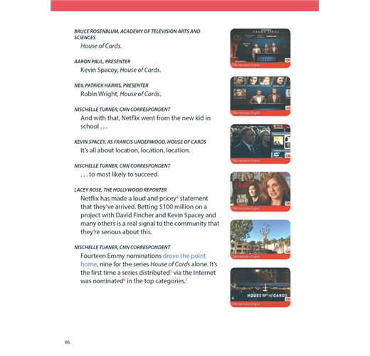 CNN主播教你用英語看懂國際品牌故事＋全球熱門趨勢- TAAZE 讀冊生活