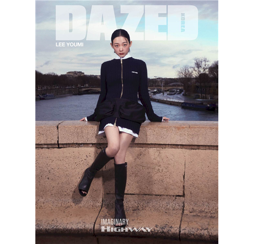DAZED & CONFUSED (KOREA) 4月號 2023 (3款封面隨機出貨)- TAAZE 讀冊生活