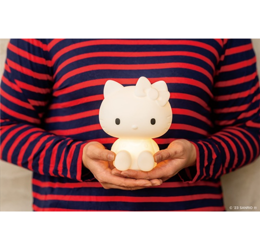 HELLO KITTY可愛夜燈BOOK：附造型夜燈- TAAZE 讀冊生活