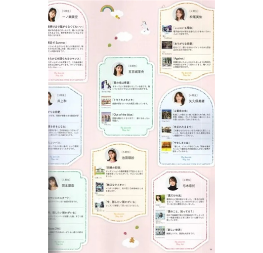 乃木坂46 10週年記念公式特集 N46MODE VOL.2- TAAZE 讀冊生活