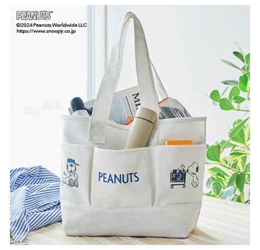 ESSE增刊（2024.03）特裝版：附SNOOPY史努比大提袋- TAAZE 讀冊生活