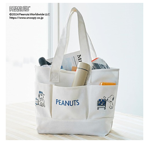 ESSE增刊（2024.03）特裝版：附SNOOPY史努比大提袋- TAAZE 讀冊生活