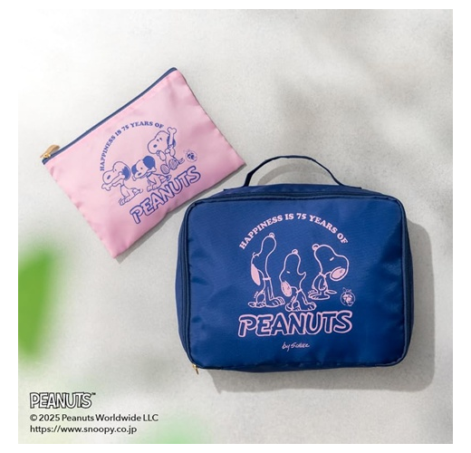 ESSE增刊（2025.09）特裝版：附SNOOPY史努比旅行收納包2個組- TAAZE 讀冊生活
